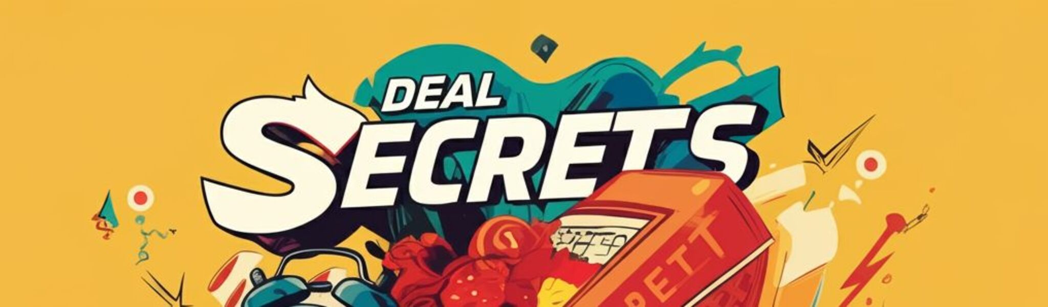 Deal Secrets Bookshop