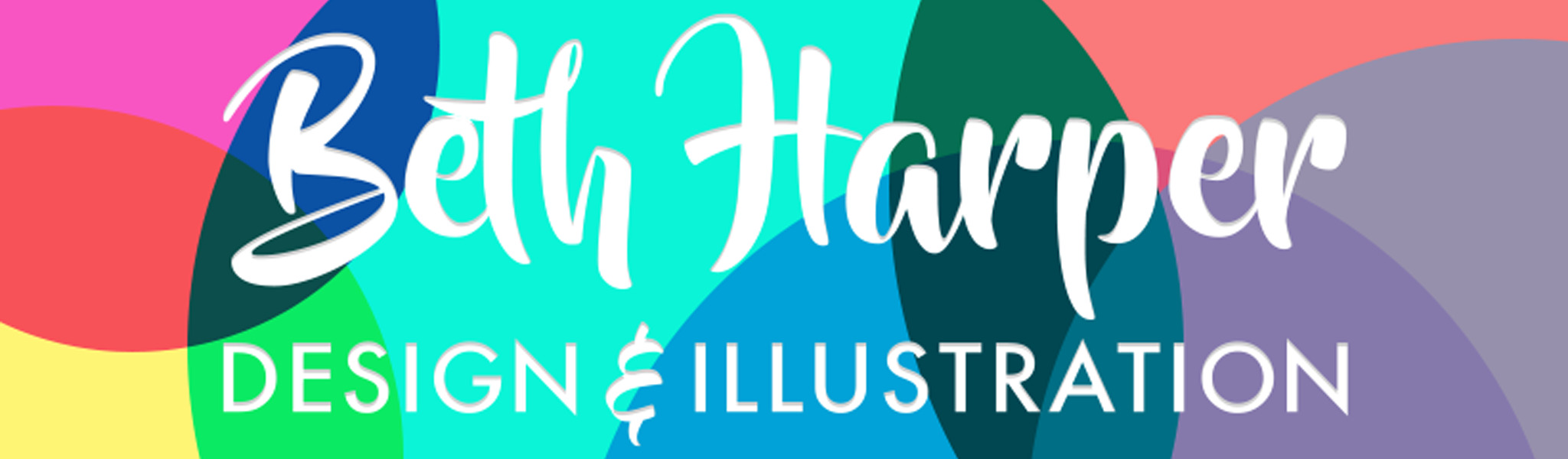 Beth Harper Design Bookshop