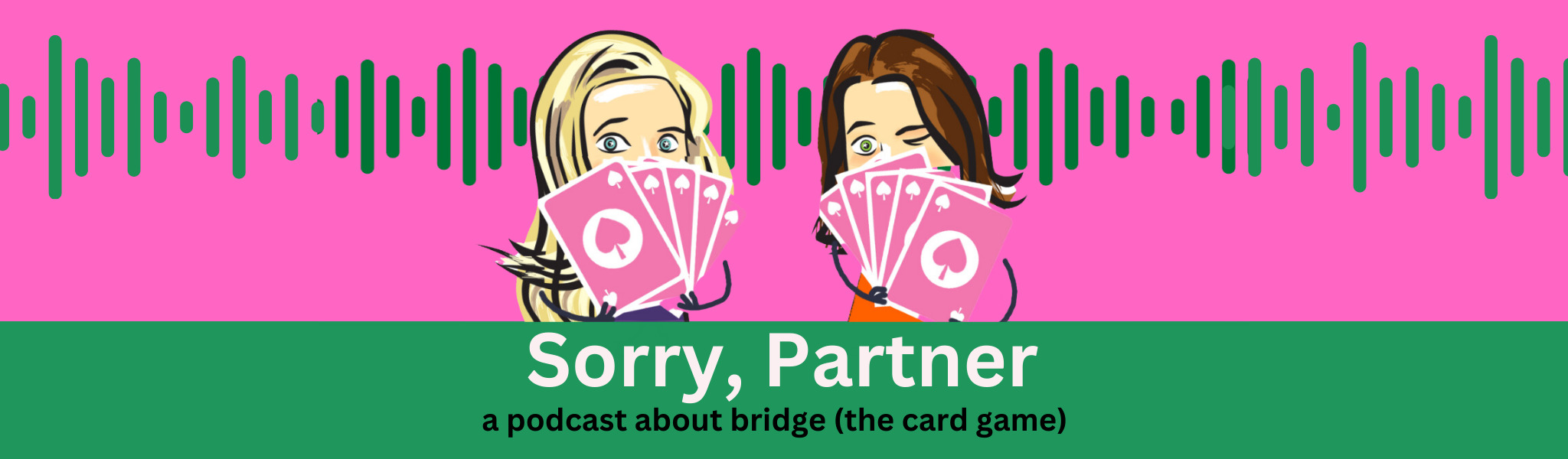 Sorry, Partner Podcast Bookshop