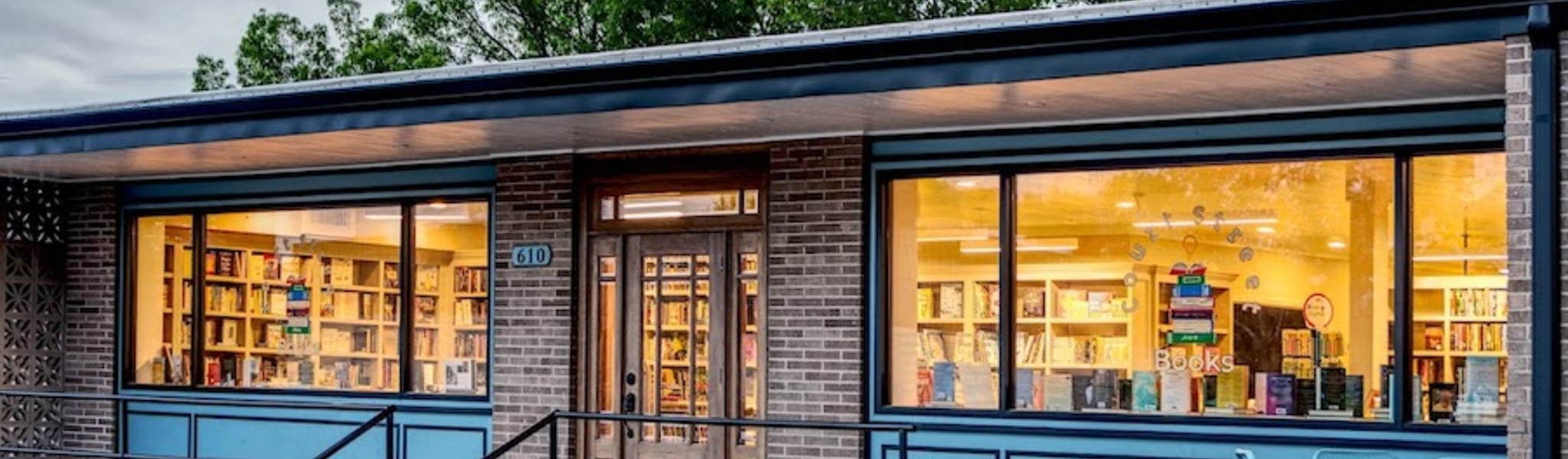 Court Street Books Bookshop