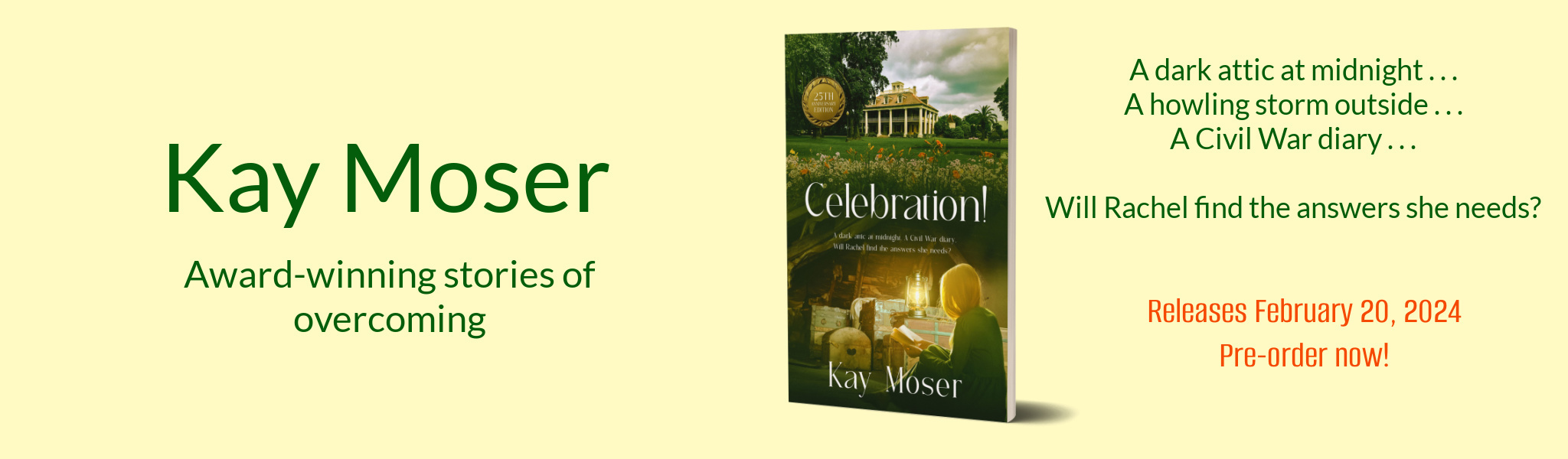 Kay Moser Bookshop