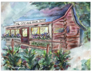 Cottage Book Shop Glen Arbor Michigan Bookshop