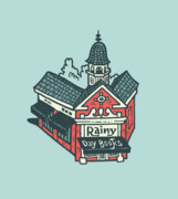 Rainy Day Books Bookshop