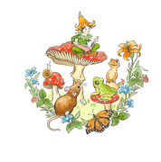 The Toadstool Bookshop Bookshop
