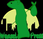 Weasel Press Bookshop