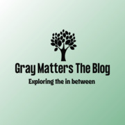 Gray Matters the Blog Bookshop