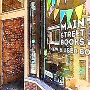 Main Street Books Bookshop