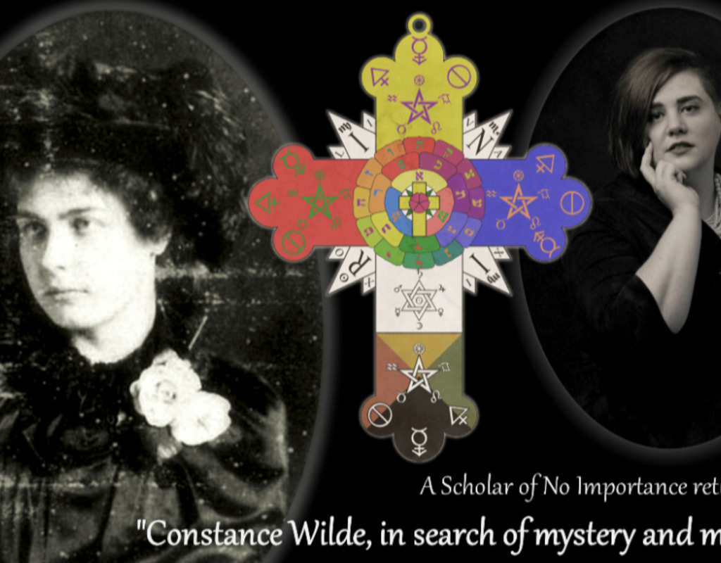 Green Fairy Series | Constance Wilde: In Search of Mystery and Meaning ...
