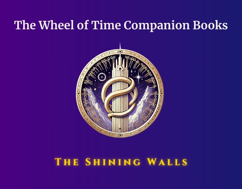 The Wheel of Time Companion Books - Bookshop.org