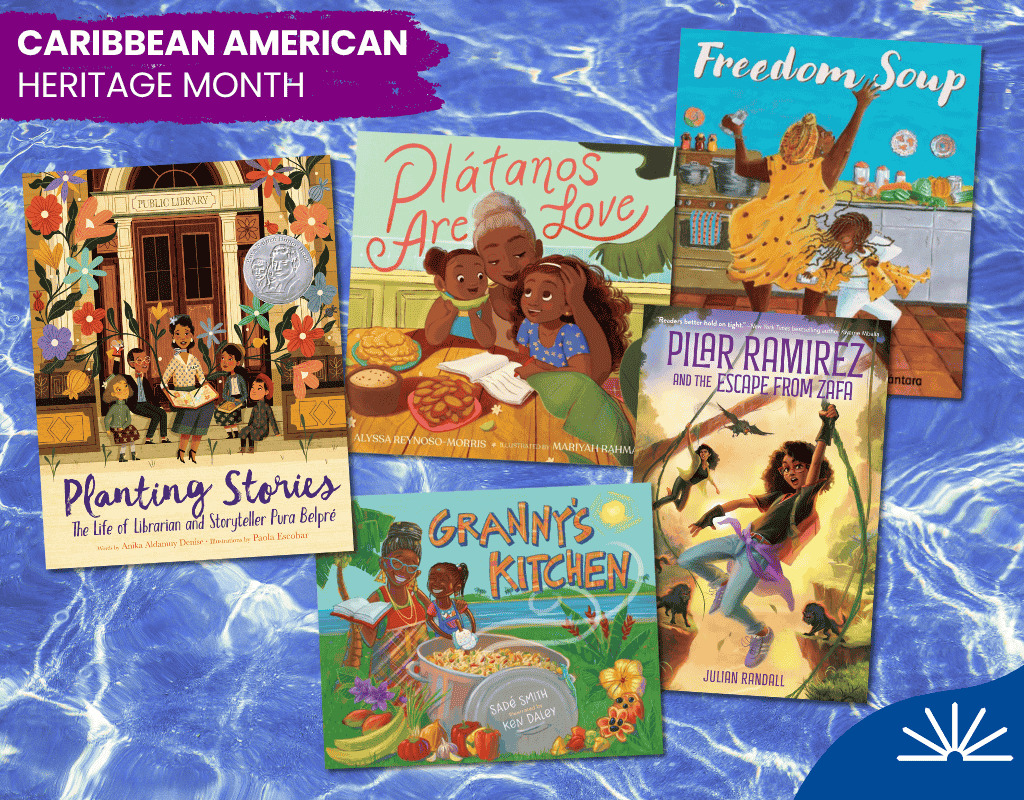 Caribbean - Bookshop.org