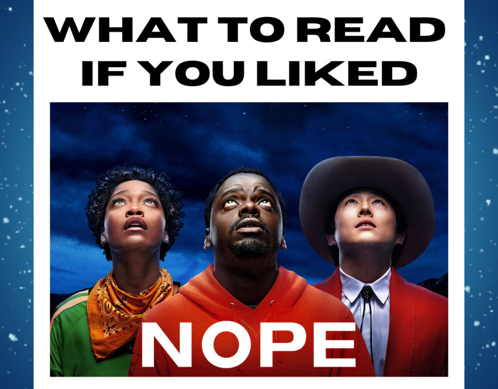 What to Read if You Liked Nope - Bookshop.org