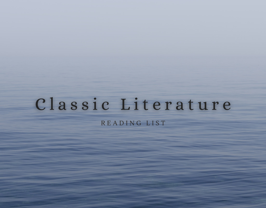 Classic Literature - Bookshop.org