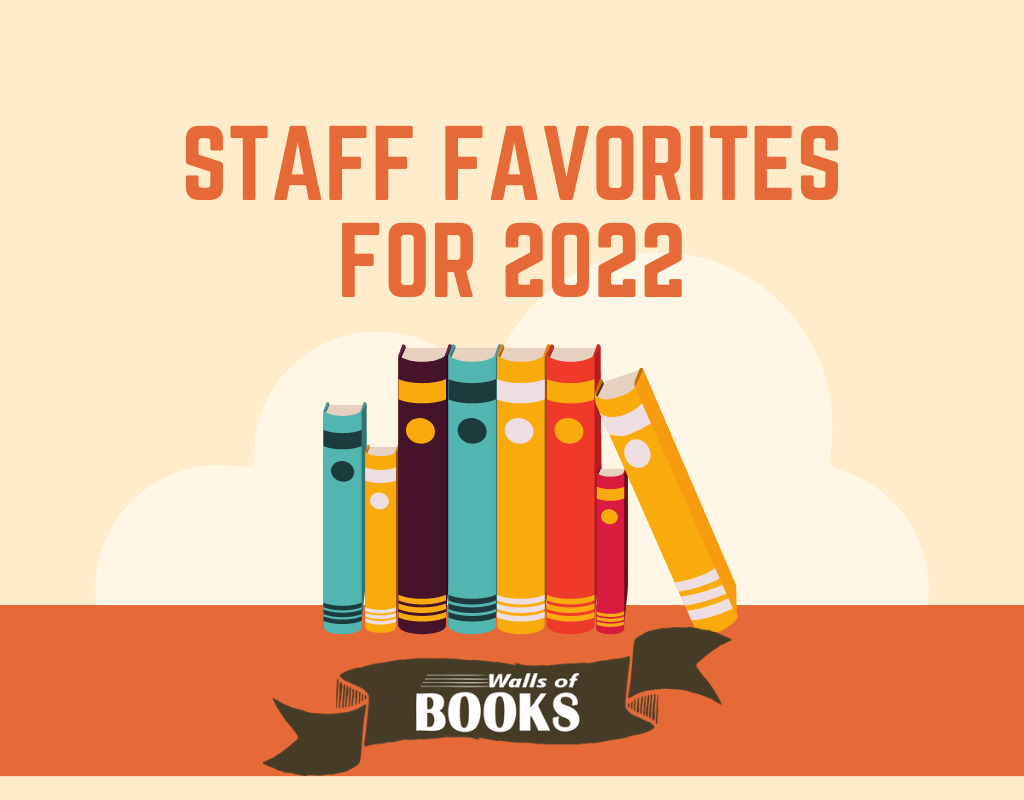 Staff Faves from 2022 - Bookshop.org
