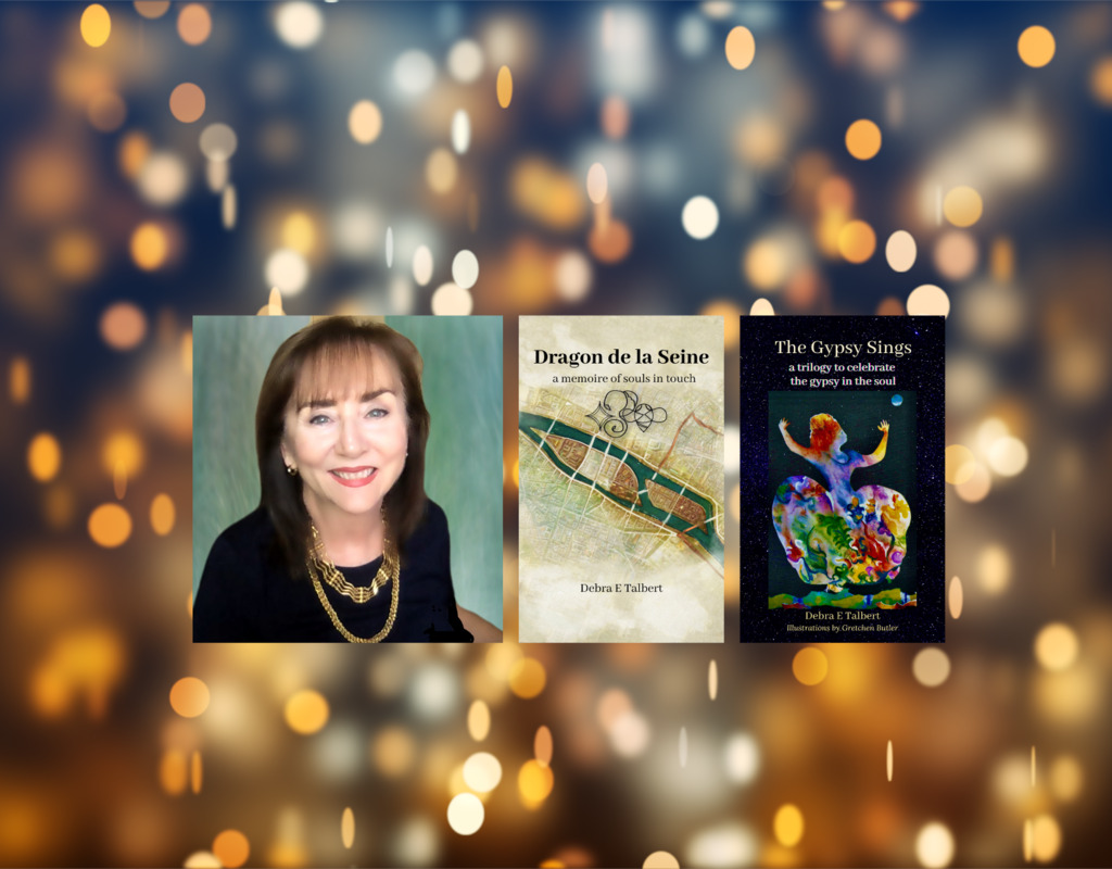 Dragon de la Seine, a memoire of souls in touch - Bookshop.org