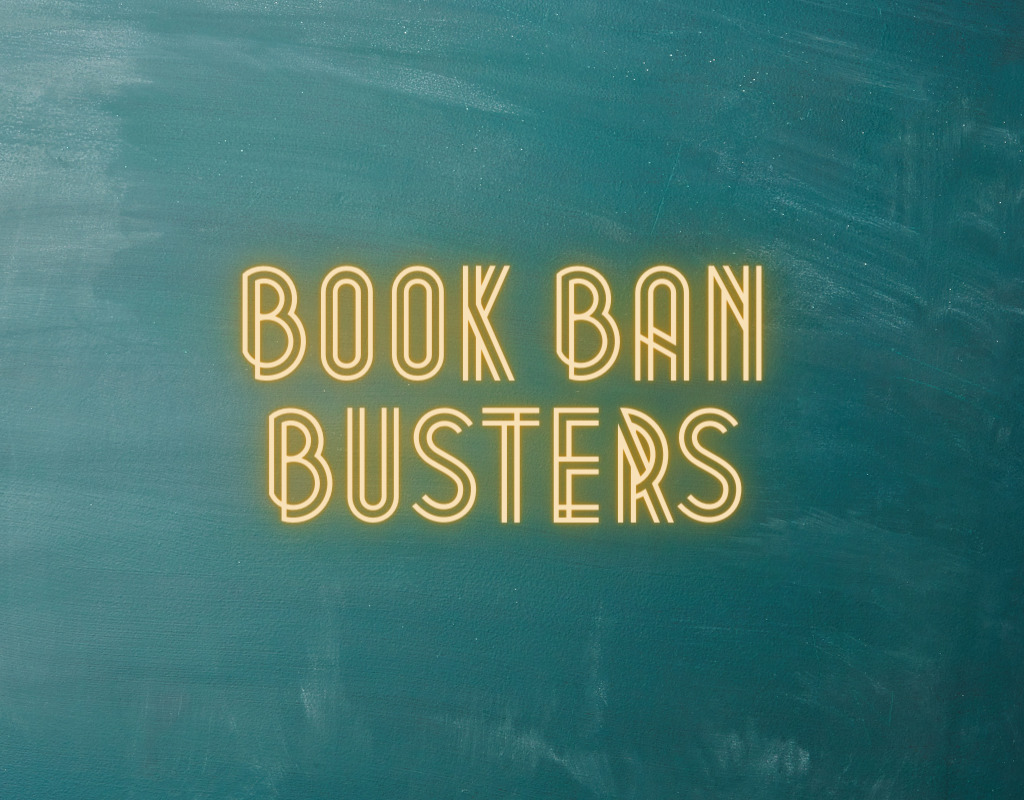 Book Ban Busters - Bookshop.org