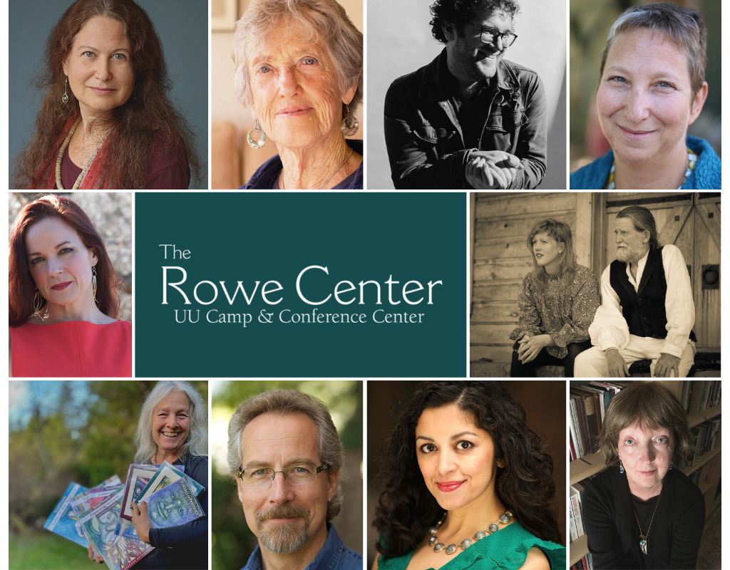 The Rowe Center Presenter Books - Bookshop.org