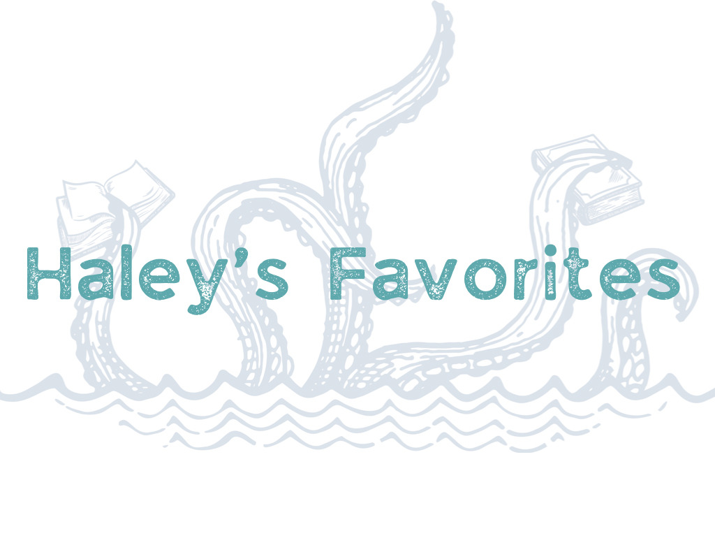 Haley’s Favorites - Bookshop.org