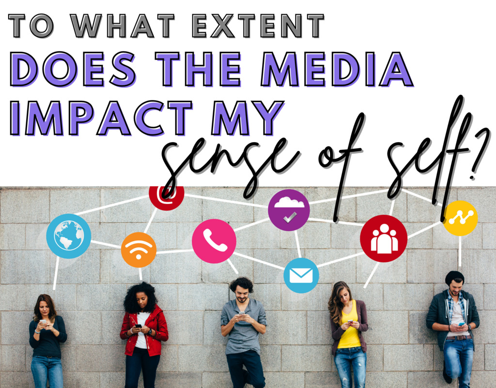To what extent does media shape my sense of self? - Bookshop.org