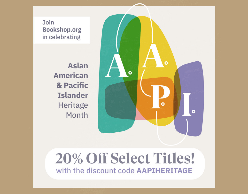 Asian American and Pacific Islander Heritage Month Book List - Bookshop.org