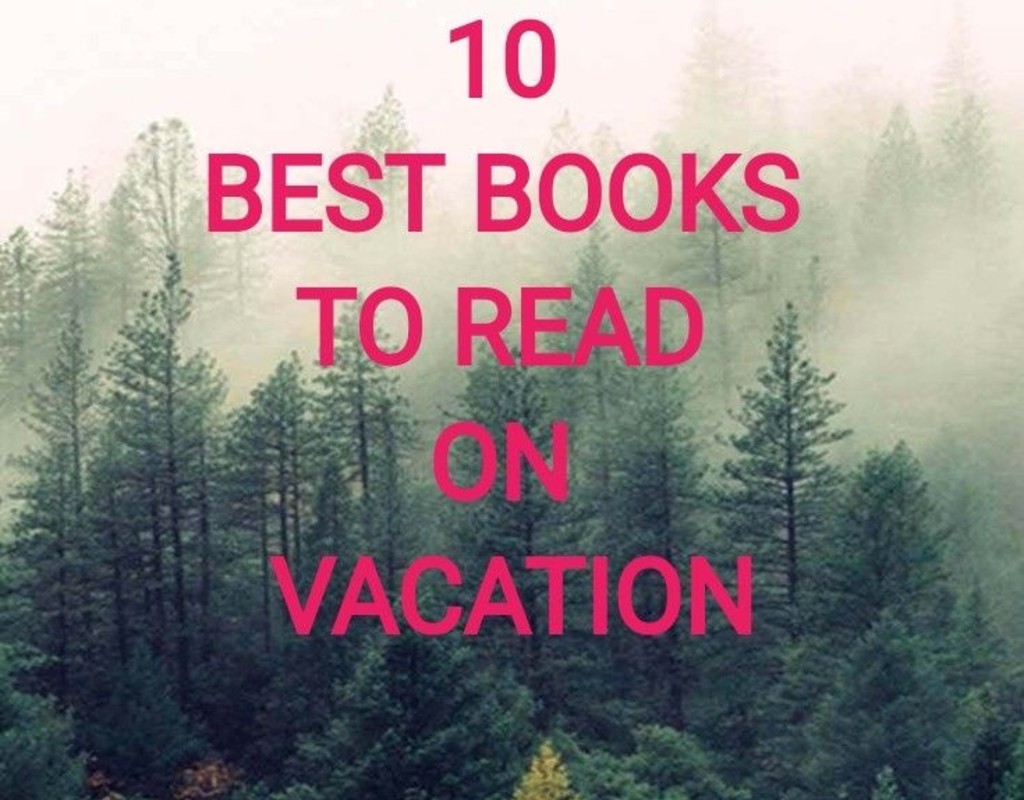 10 Best Books to Read on Vacation! - Bookshop.org