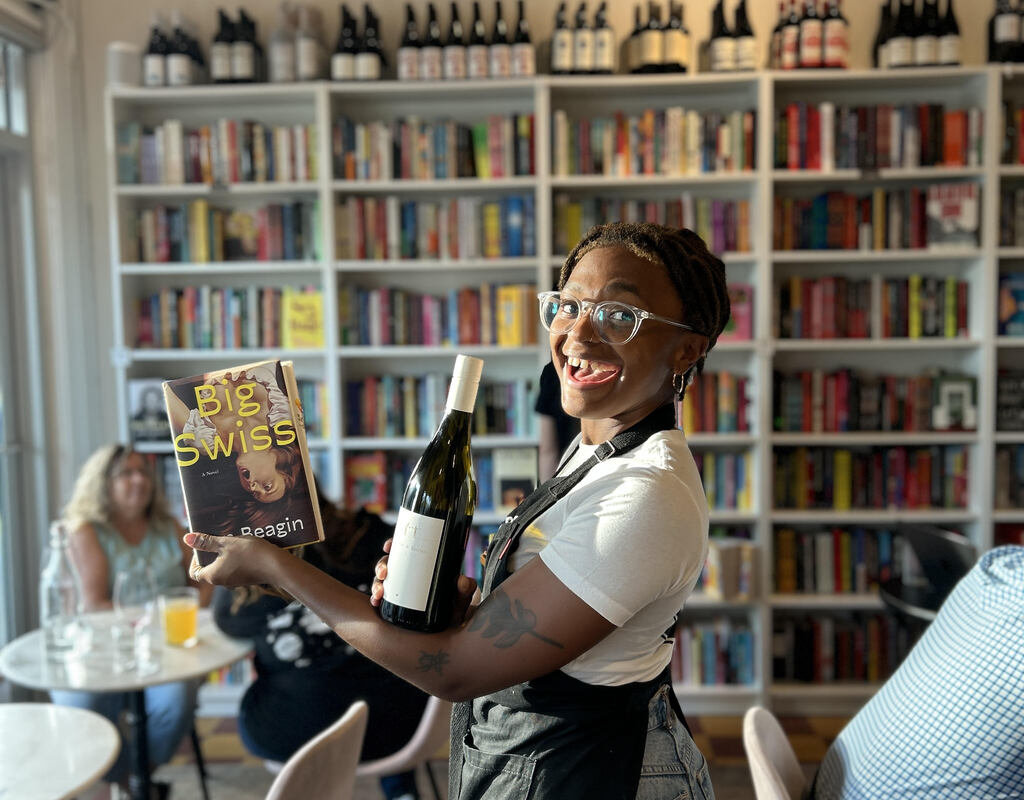 Bre's Recs! (always interesting + thought provoking) - Bookshop.org