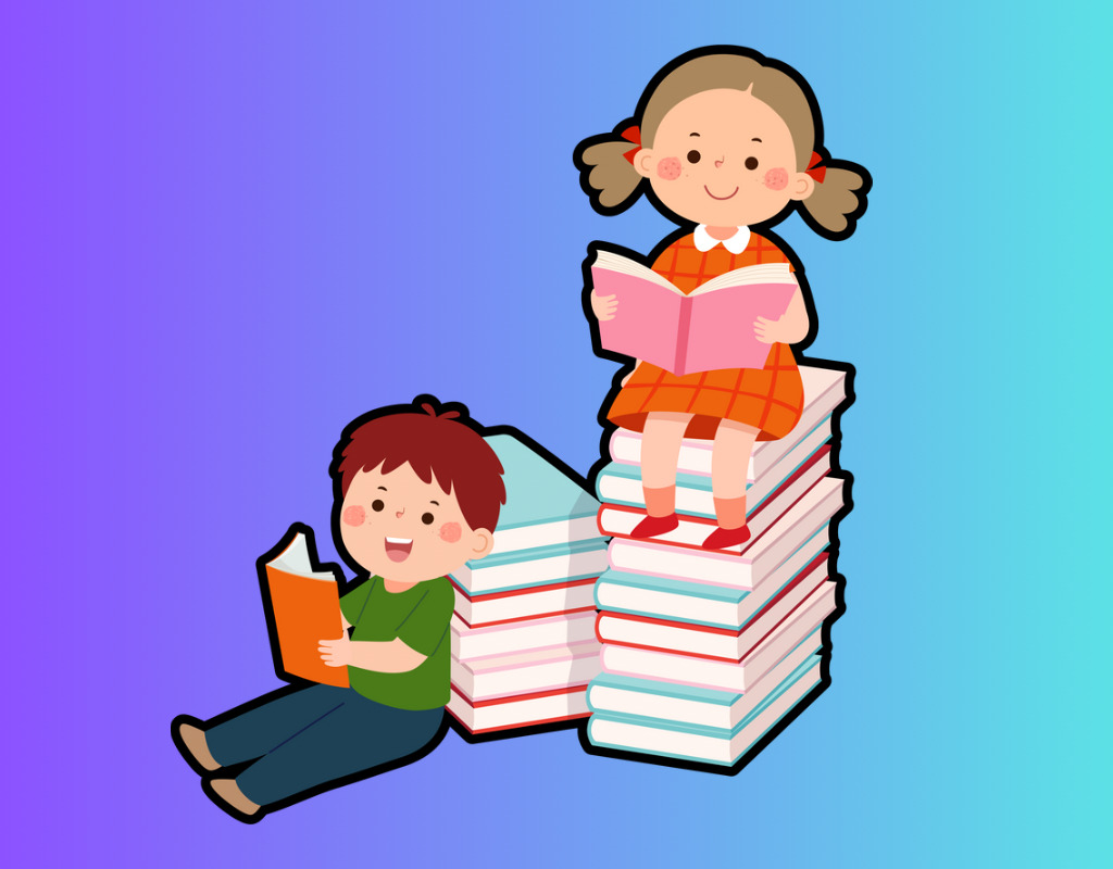 Mini Bookworms Delightful Recommendations - Bookshop.org