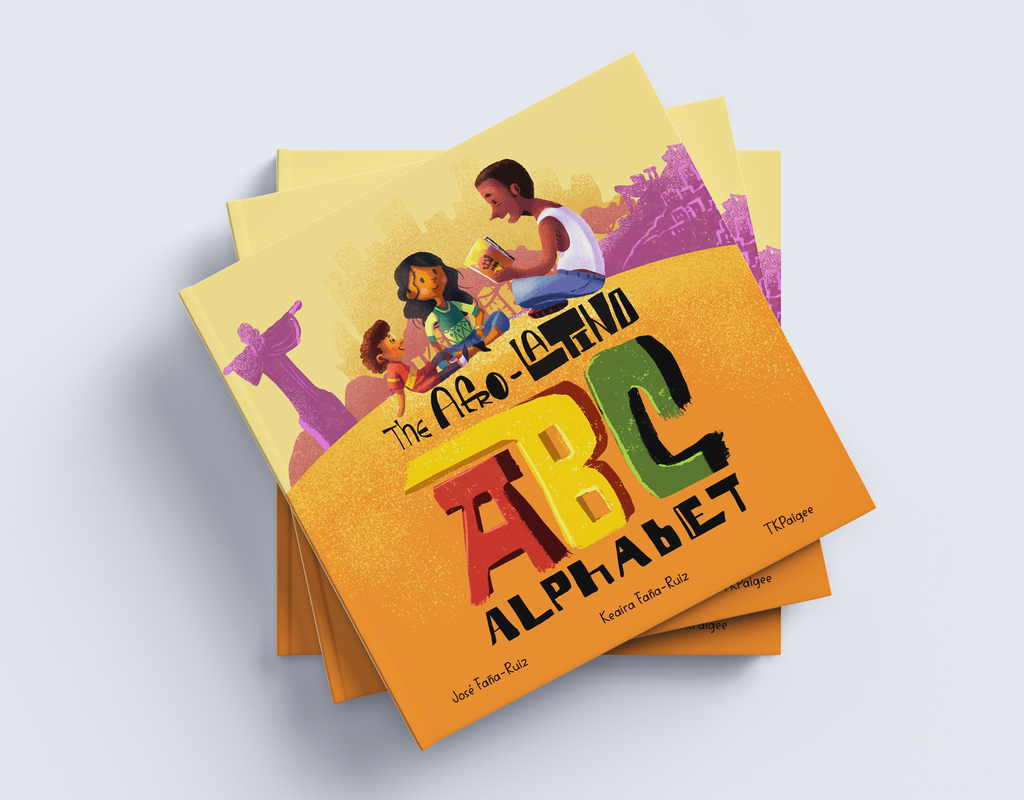The Afro-Latino Alphabet - Bookshop.org