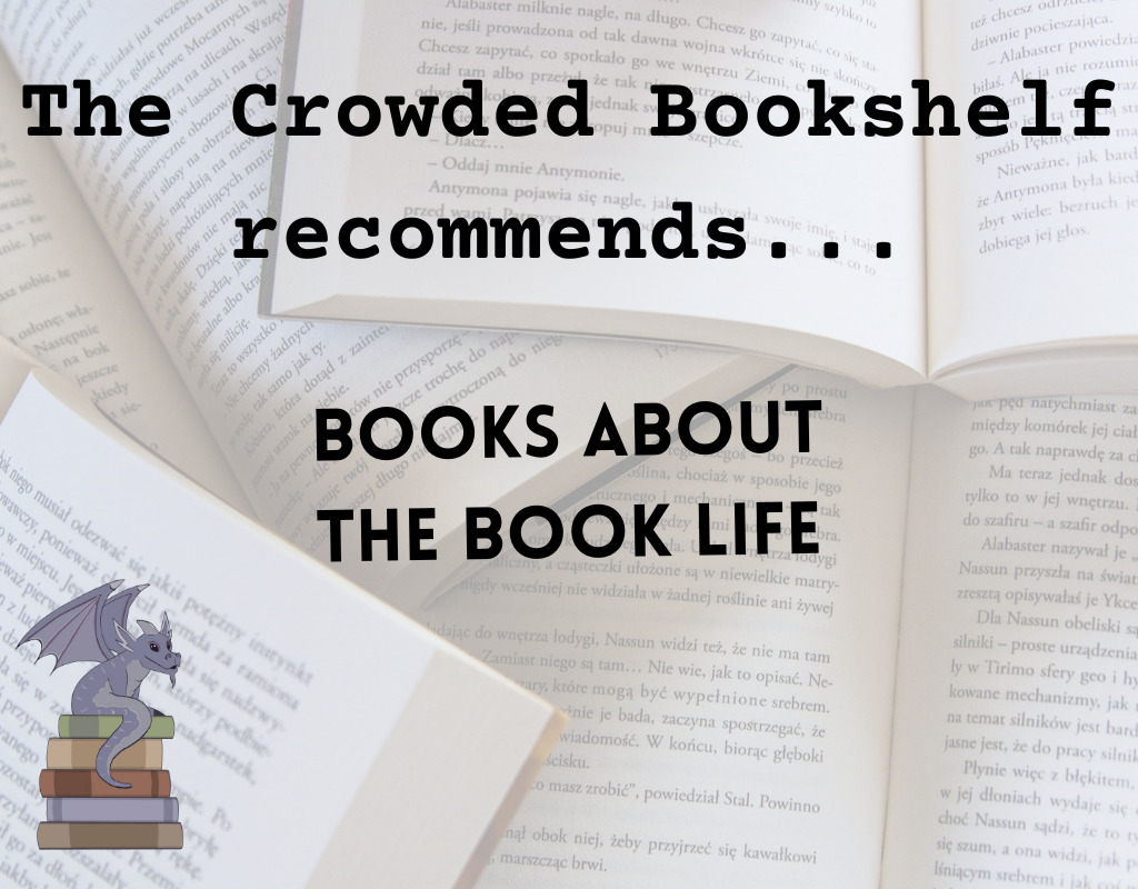 Books About the Book Life - Bookshop.org
