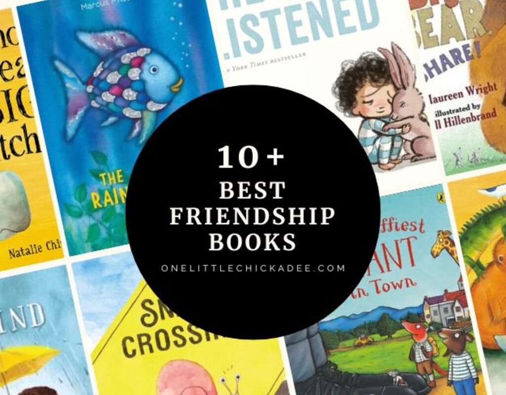 Best Friendship Books - Bookshop.org