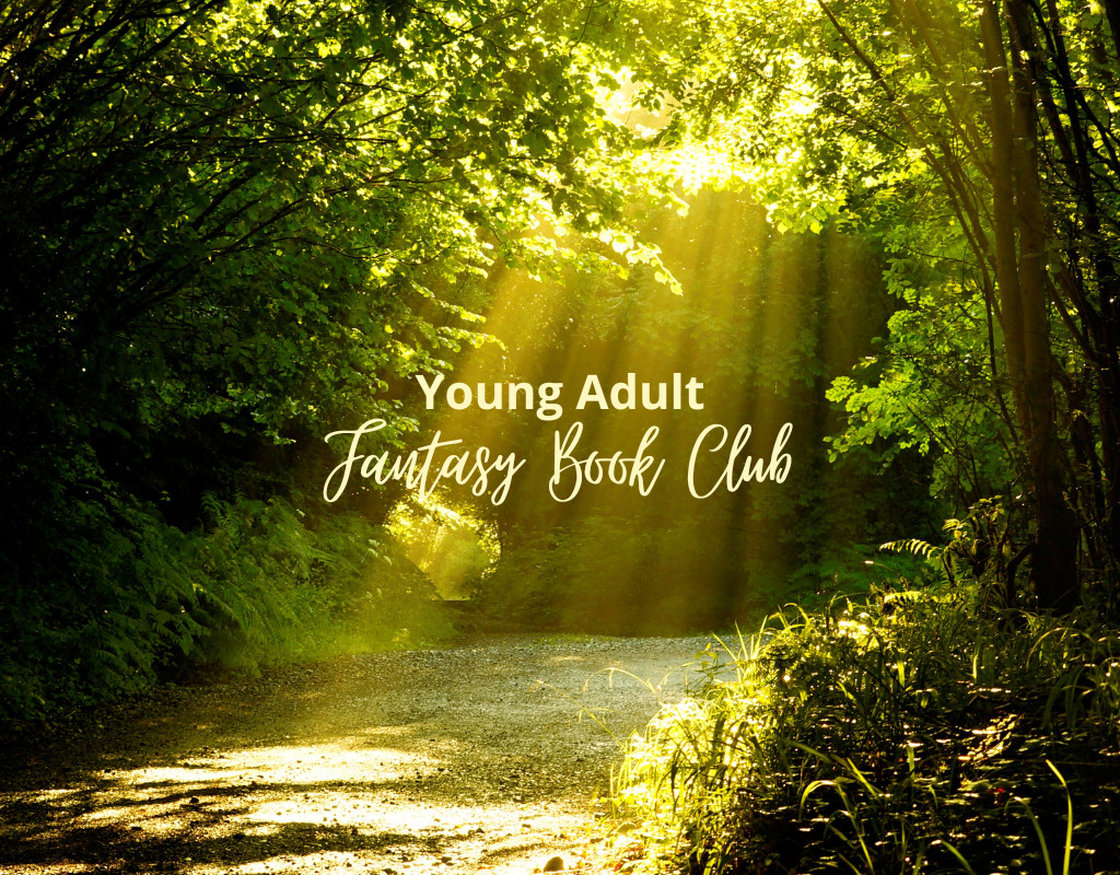 Young Adult Fantasy Book Club - Bookshop.org