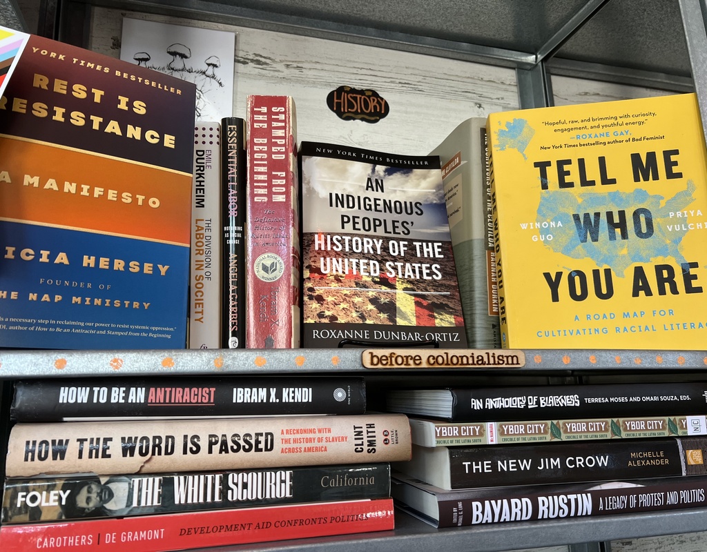 Activism & Resistance - Bookshop.org