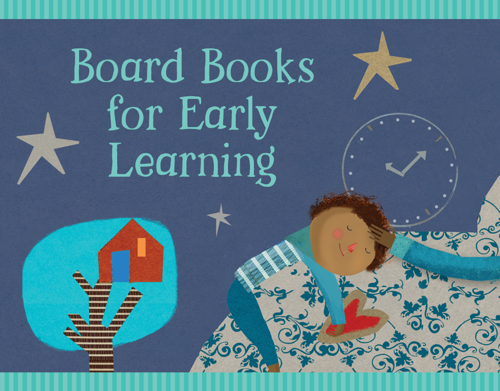 Board Books for Early Learning - Bookshop.org