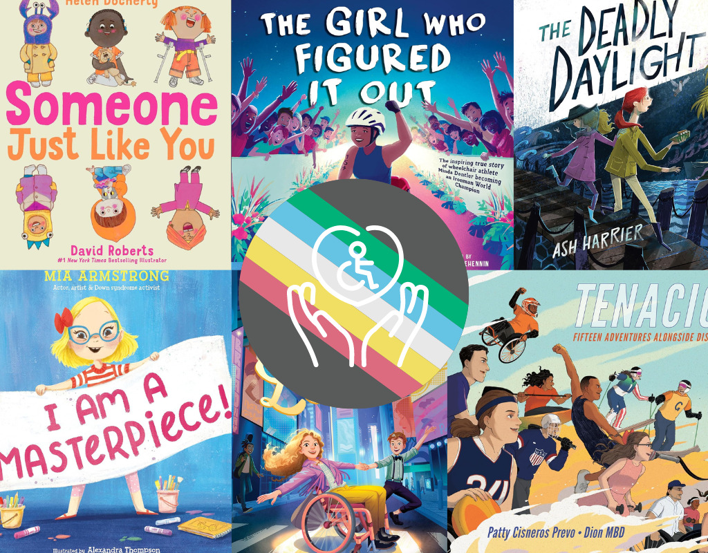 Disability Pride Month - Bookshop.org