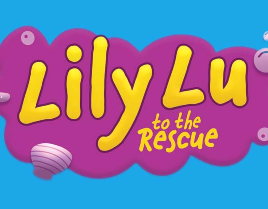 Lily Lu to the Rescue - Bookshop.org