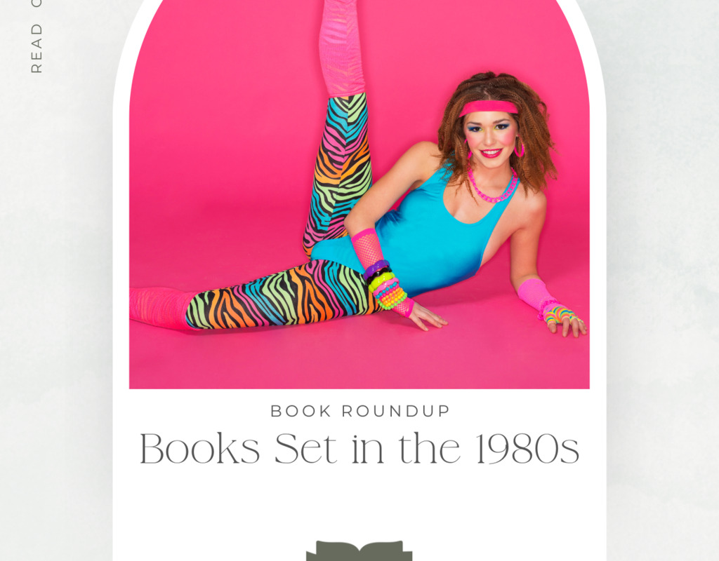 Books Set in the 1980s - Bookshop.org