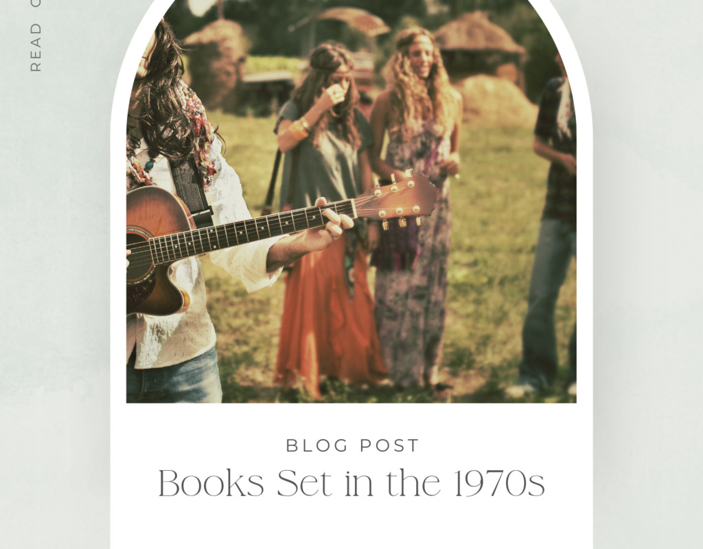 Books Set in the 1970s - Bookshop.org