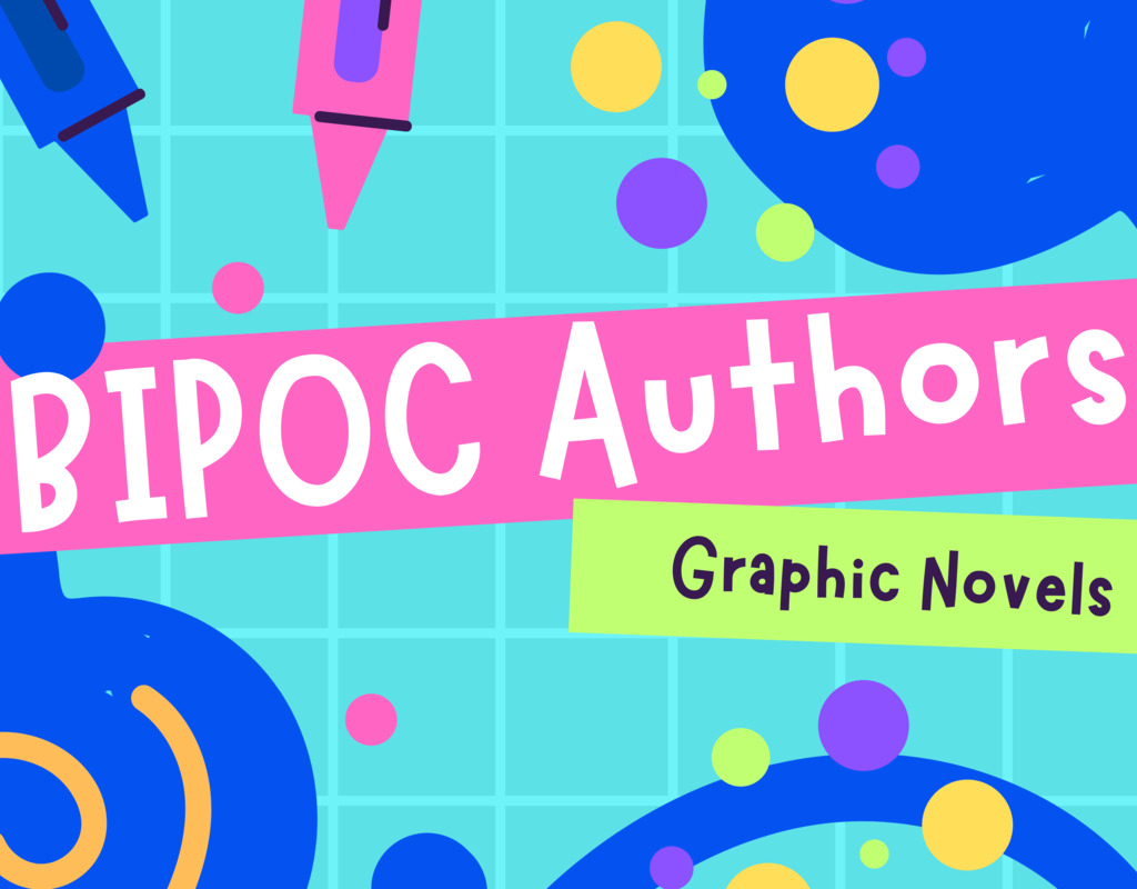 Graphic Novels by BIPOC Authors - Bookshop.org