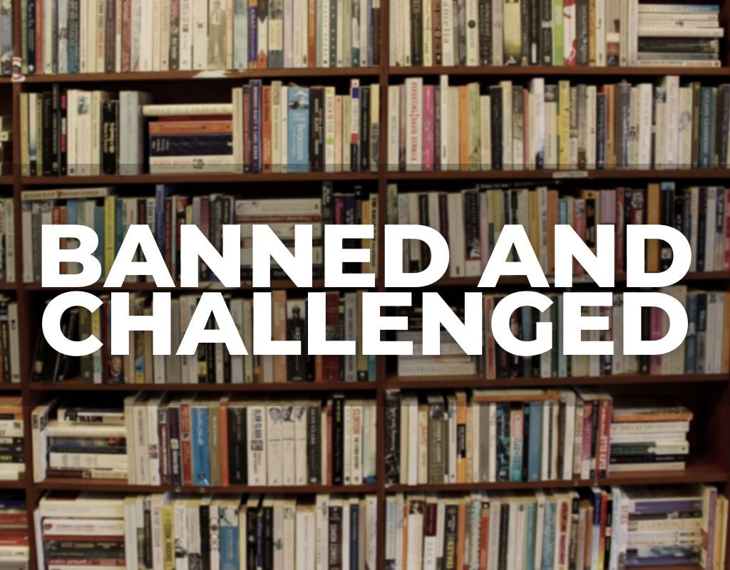 Banned and Challenged Books - Bookshop.org