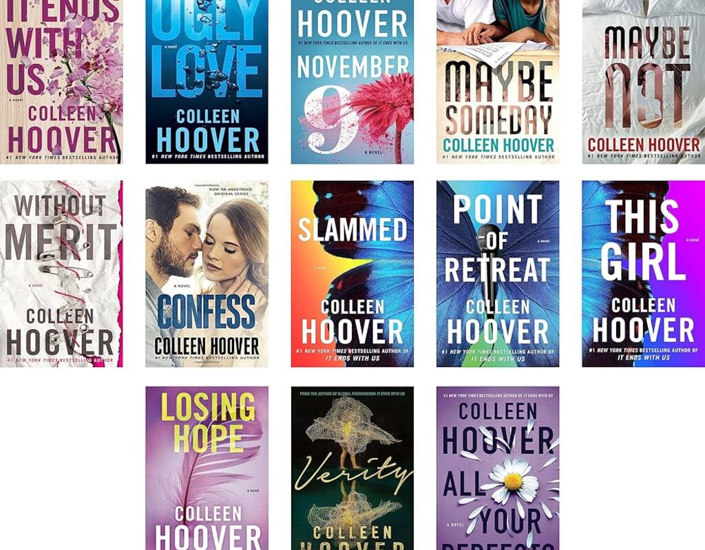 Best from Colleen Hoover - Bookshop.org