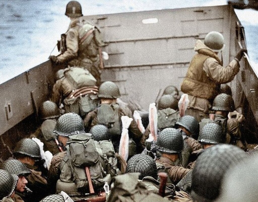 D-Day June 6th, 1944 - Bookshop.org