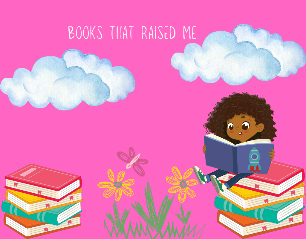 Books that Raised Me - Bookshop.org