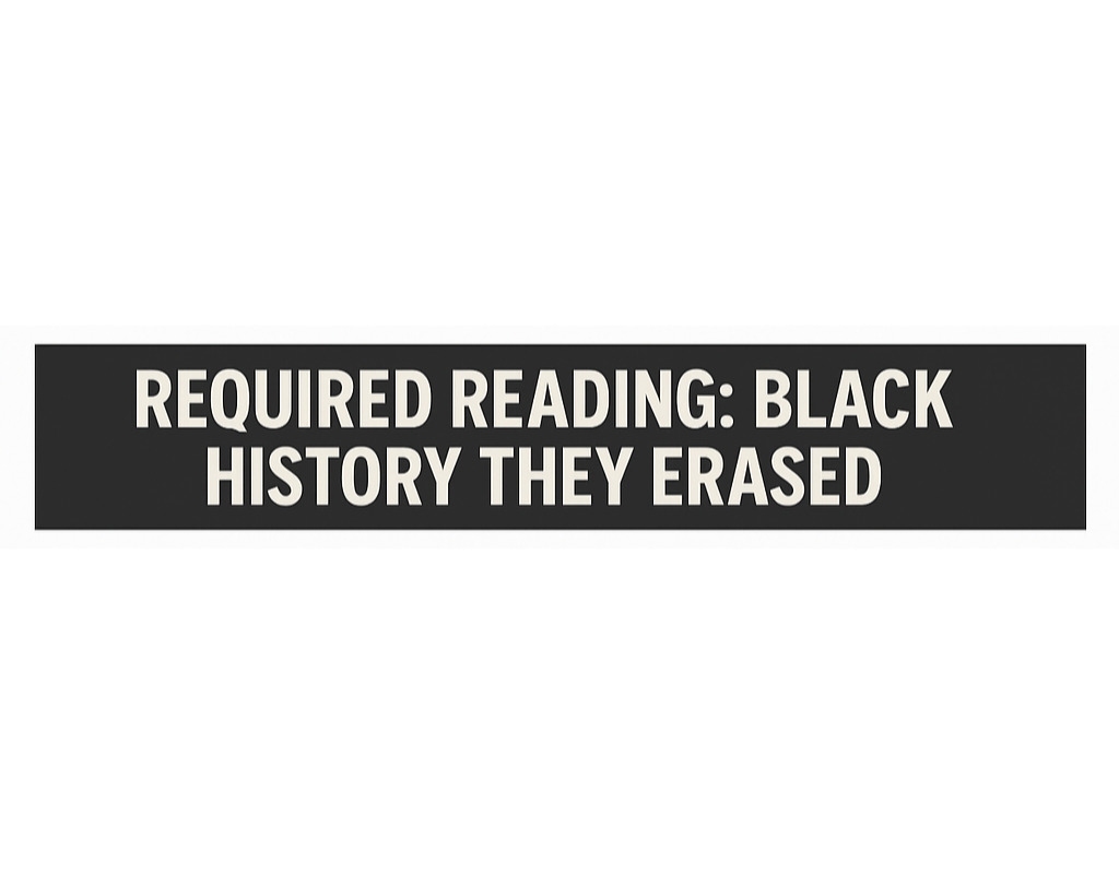 Required Reading: Black History - Bookshop.org