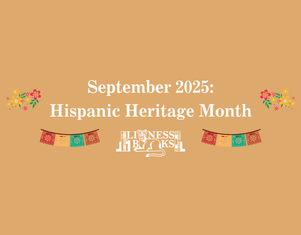 September 2025: Hispanic Heritage Month - Bookshop.org