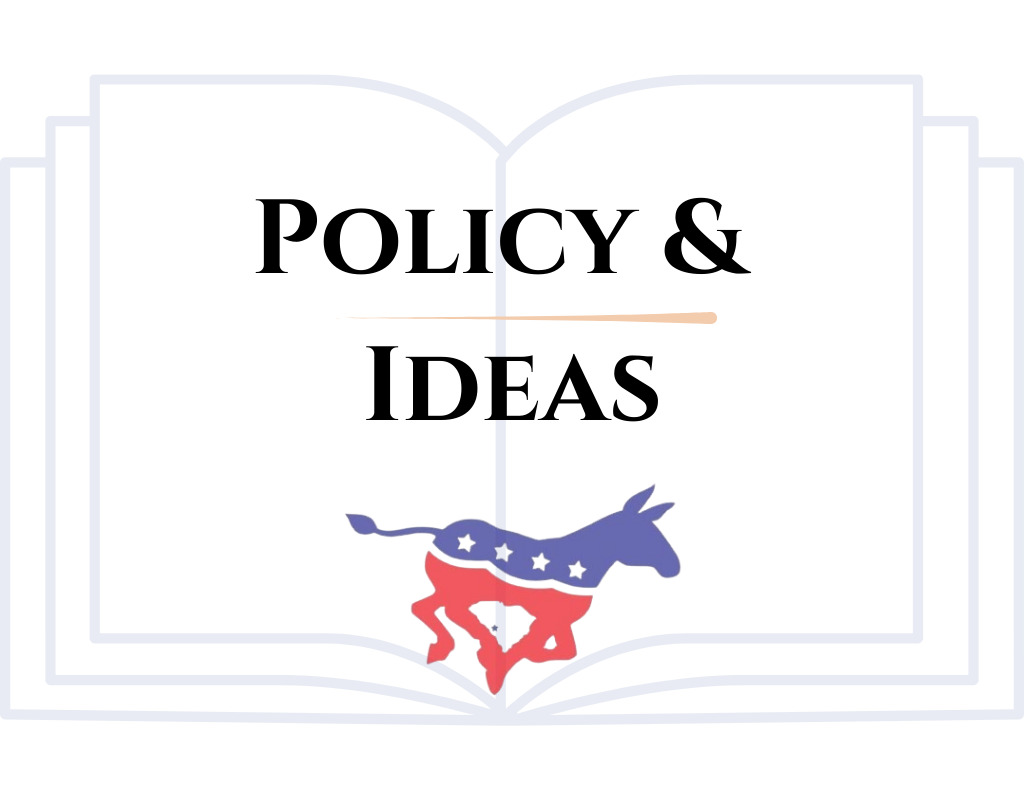 Policy & Ideas - Bookshop.org
