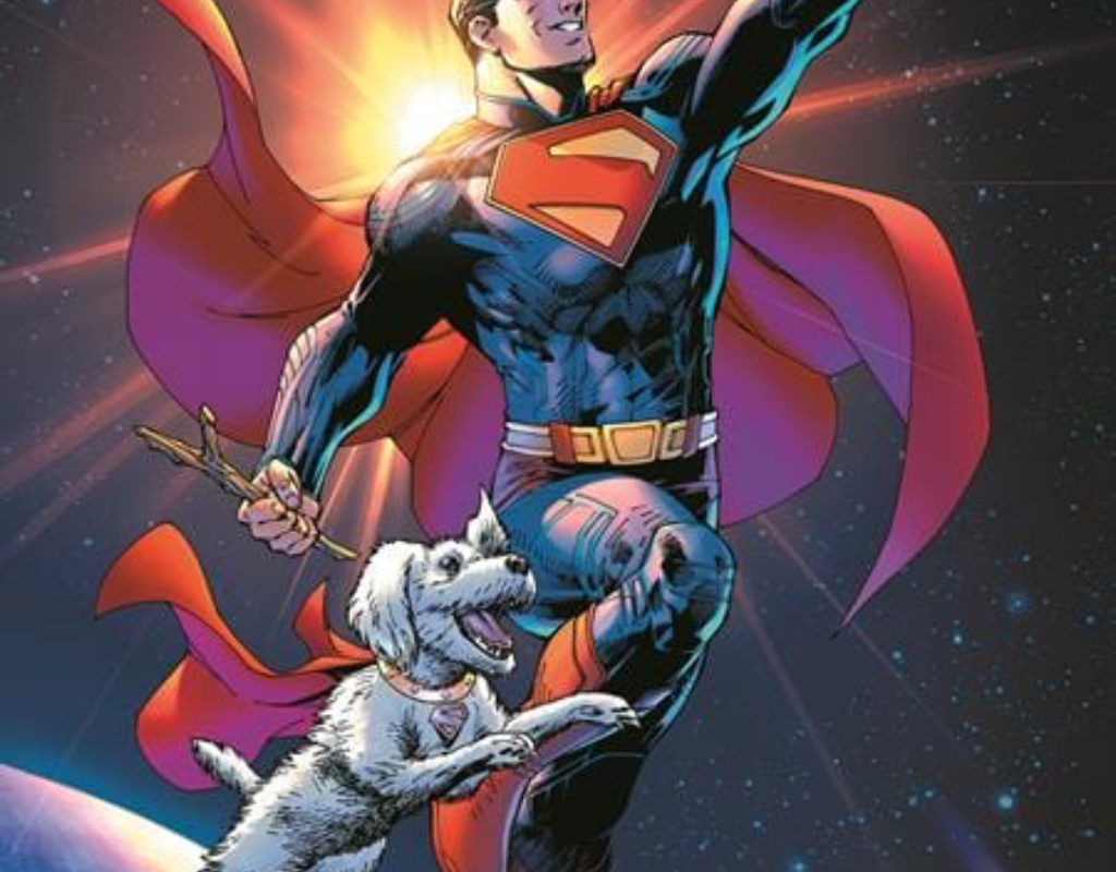 Superman Essentials – Hope, Humanity, and Heroics - Bookshop.org
