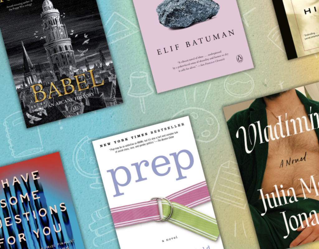 Back to School: The Best Campus Novels - Bookshop.org