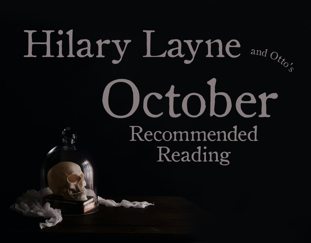 October Reading Recommendations - Bookshop.org