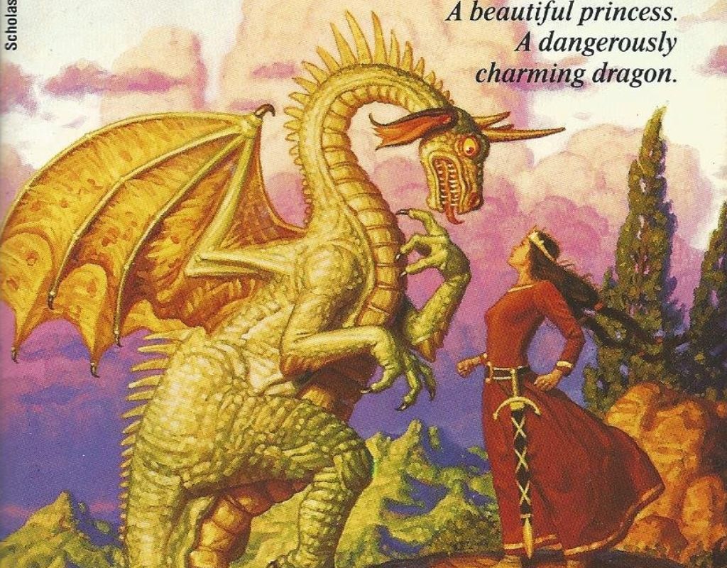 Enchanted Forest Chronicles - Bookshop.org