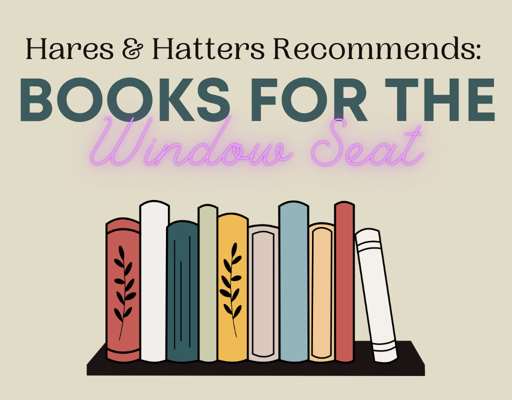Books for the Window Seat: Books to Cozy Up With - Bookshop.org