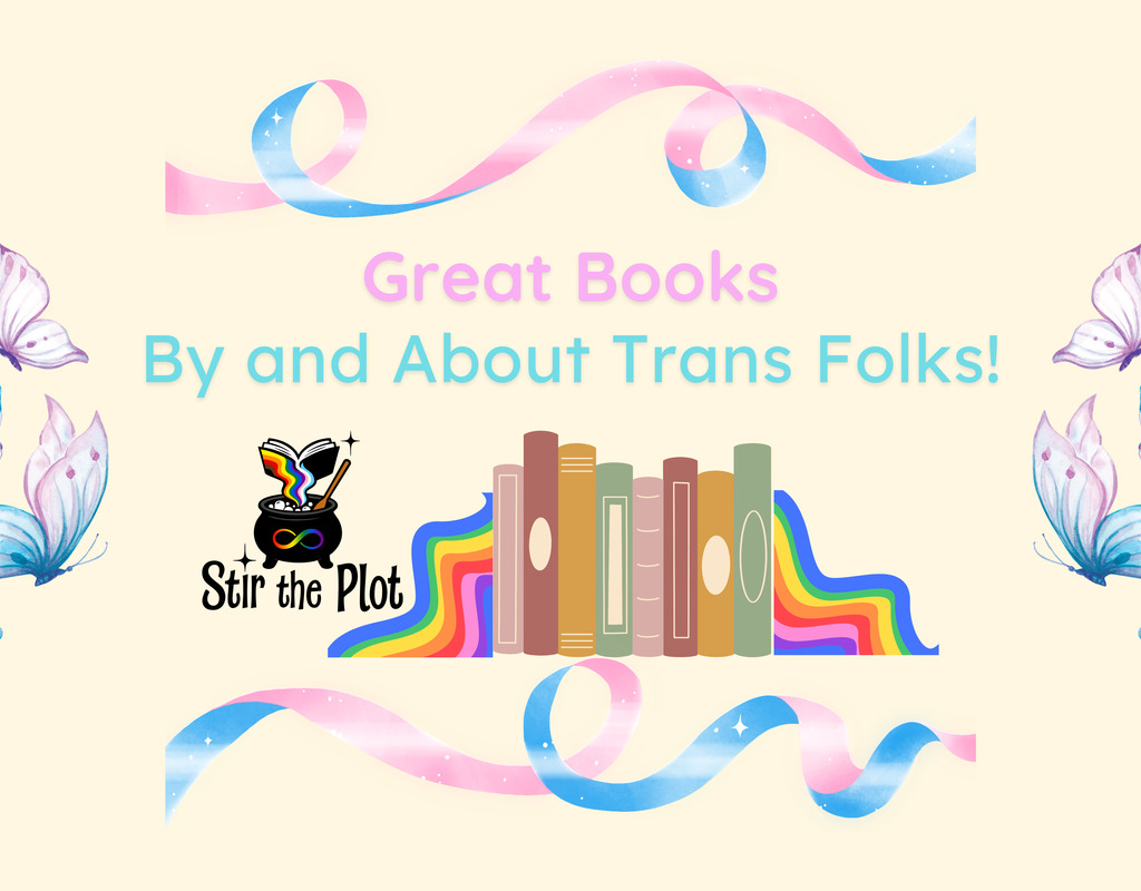 Great Books By and About Trans Folks - Bookshop.org
